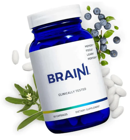 Braini | Increase Cognitive Function