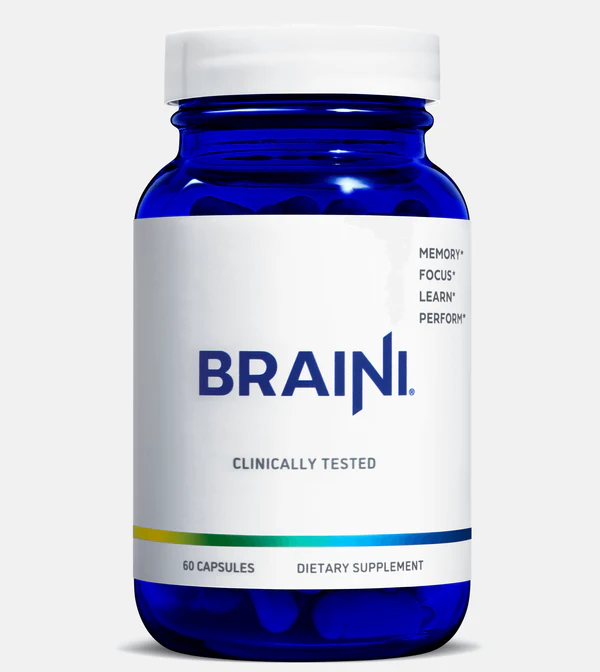 Braini Capsules (1 Bottle) | Braini